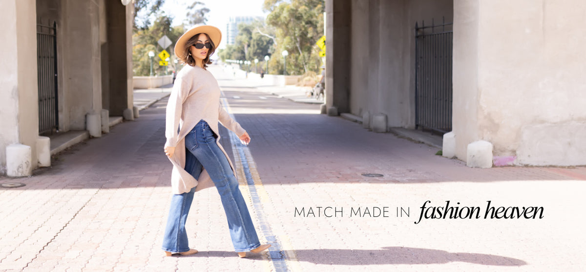 Match Made in Fashion: Why Miss Match Women's Clothing is Your Perfect ...
