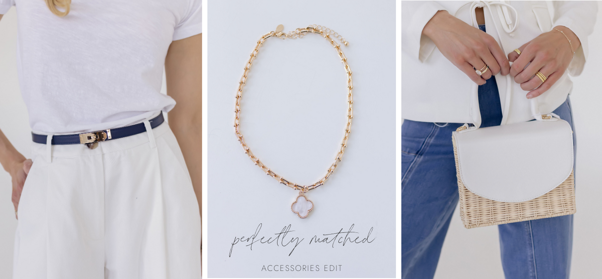 Women’s Accessories, Perfectly Matched: The Miss Match Edit – Miss ...