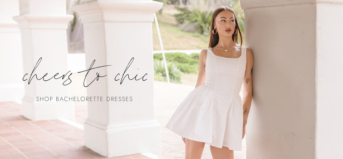 Cheers to Chic: Your Bachelorette Style Guide – Miss Match Group Inc.