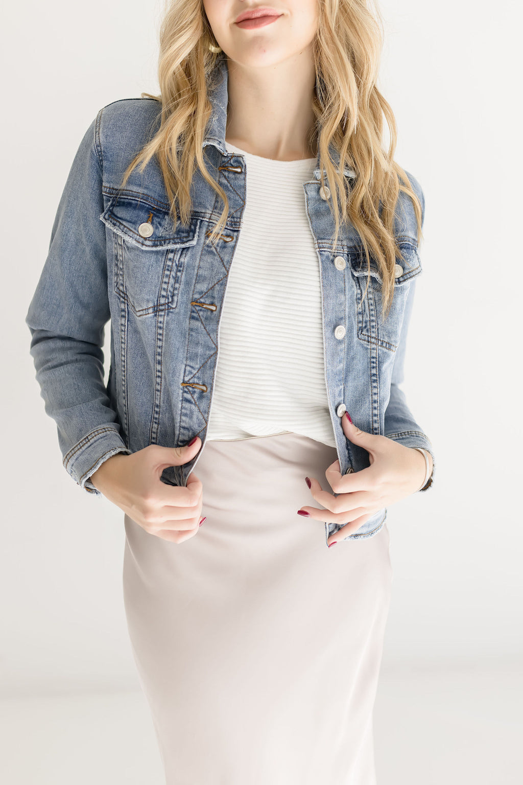 Denim Jeans & Jackets for Women – Miss Match Group Inc.