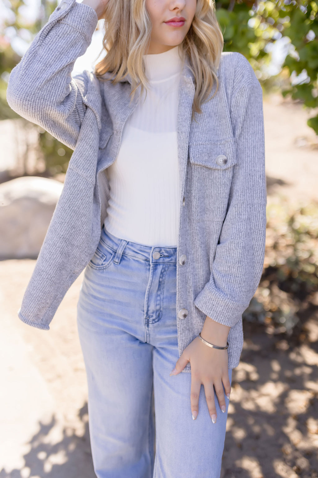 Women's Outerwear, Jackets, & Sweaters – Miss Match Group Inc.