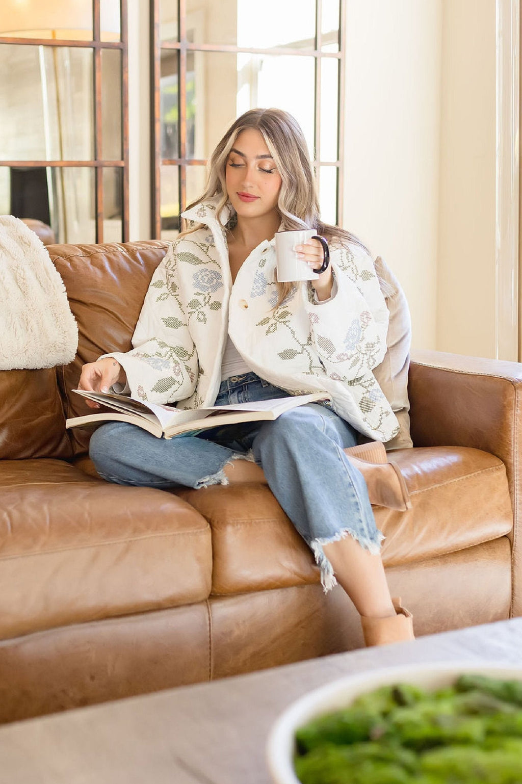 Women's Outerwear, Jackets, & Sweaters – Miss Match Group Inc.