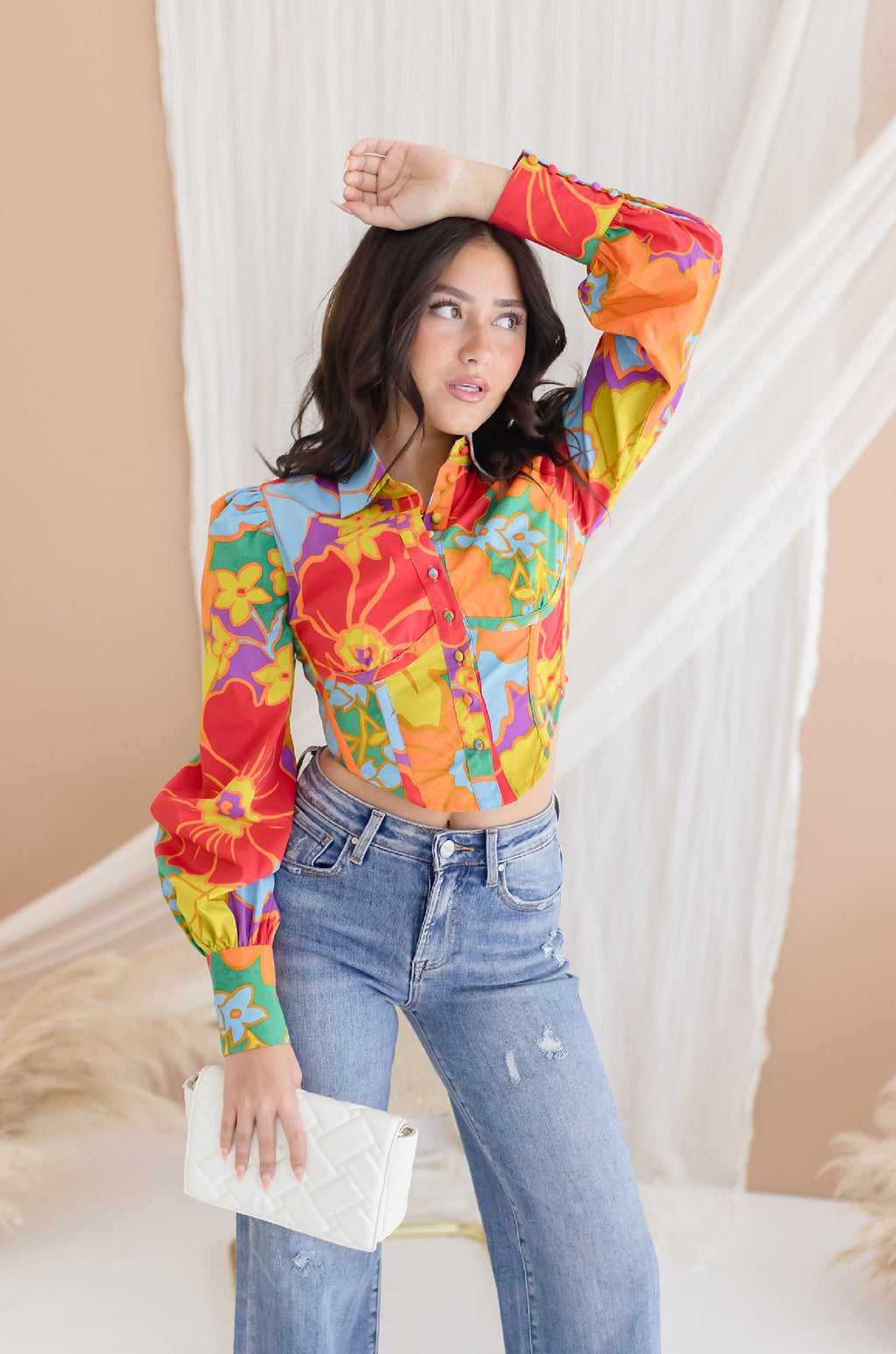 Women's Tops | Shop Online | Miss Match – Miss Match Group Inc.